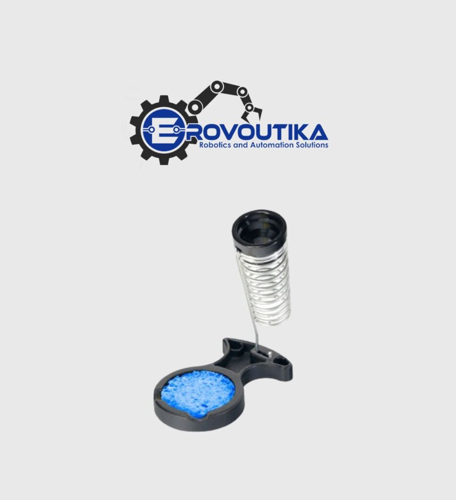Spring Type Soldering Iron Holder | Shop |Erovoutika