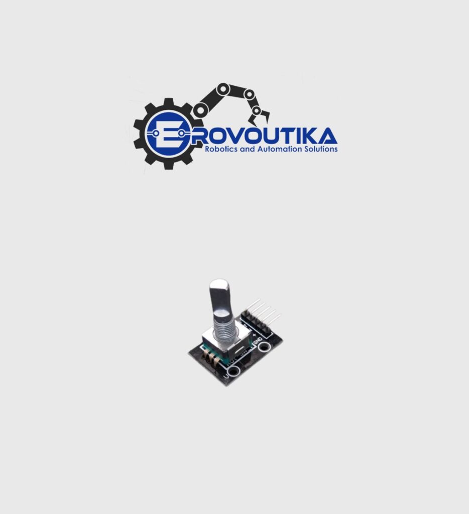 360 Degree Rotary Encoder Module | Shop |Erovoutika