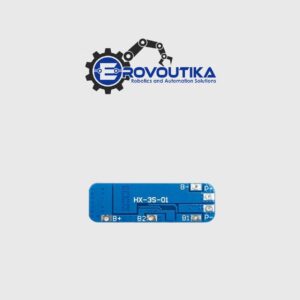 3S 10A Li-ion Battery Protection Board BMS PCM HX-3S-01 | Shop |Erovoutika