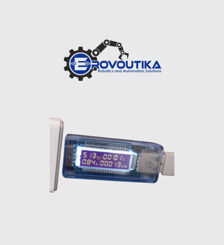 3V-9V 0-3A USB Current Voltage Detector Battery Capacity Tester KWS-V20 ...