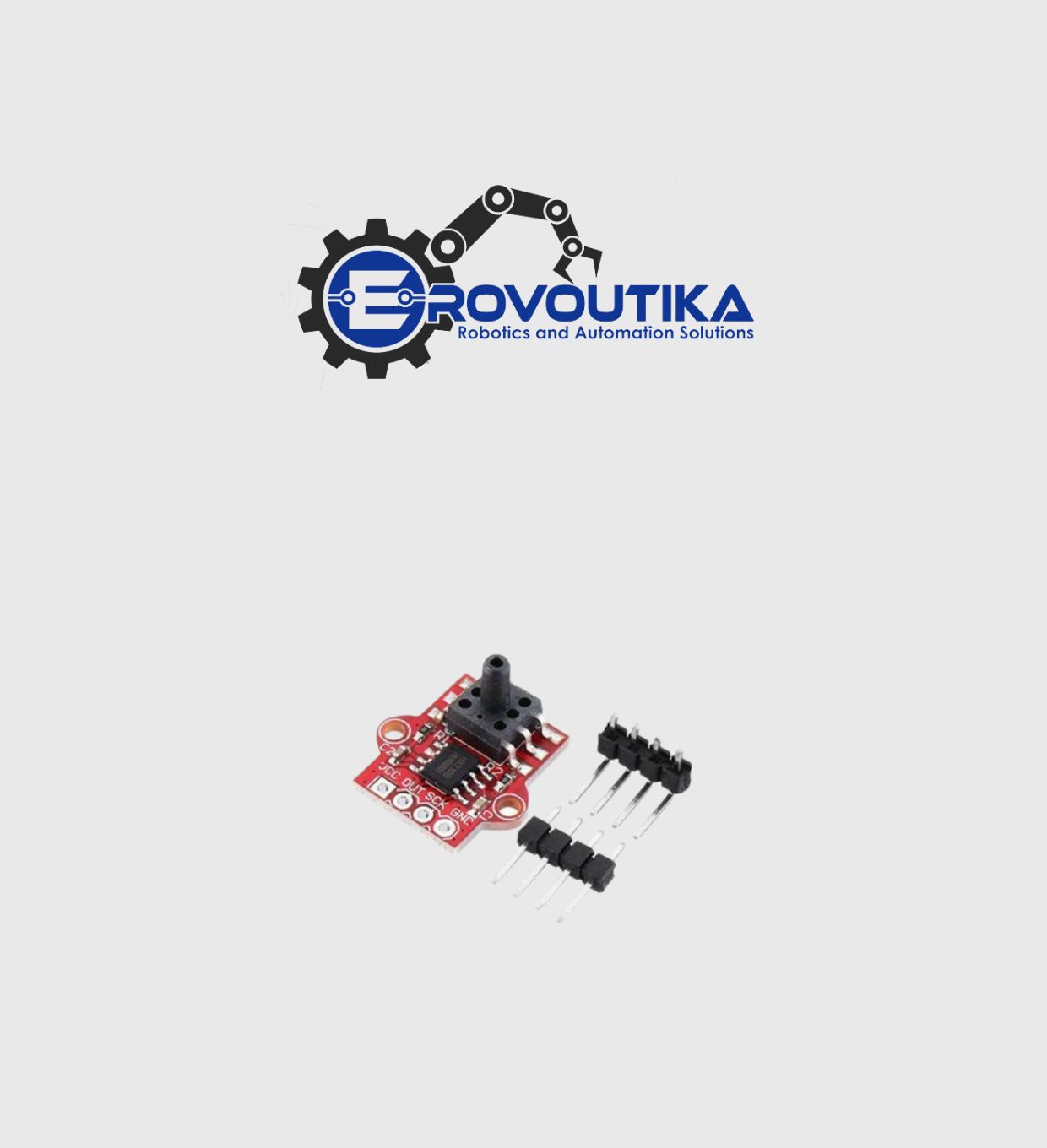 40KPa Pressure Sensor Module Liquid Water Level Controller 0 - 40 KPa ...