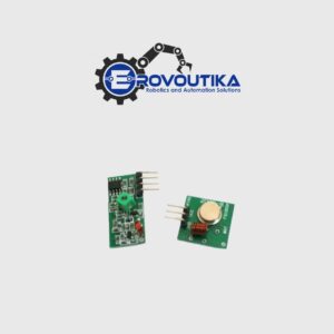 433Mhz RF Transmitter And Receiver Module | Shop |Erovoutika