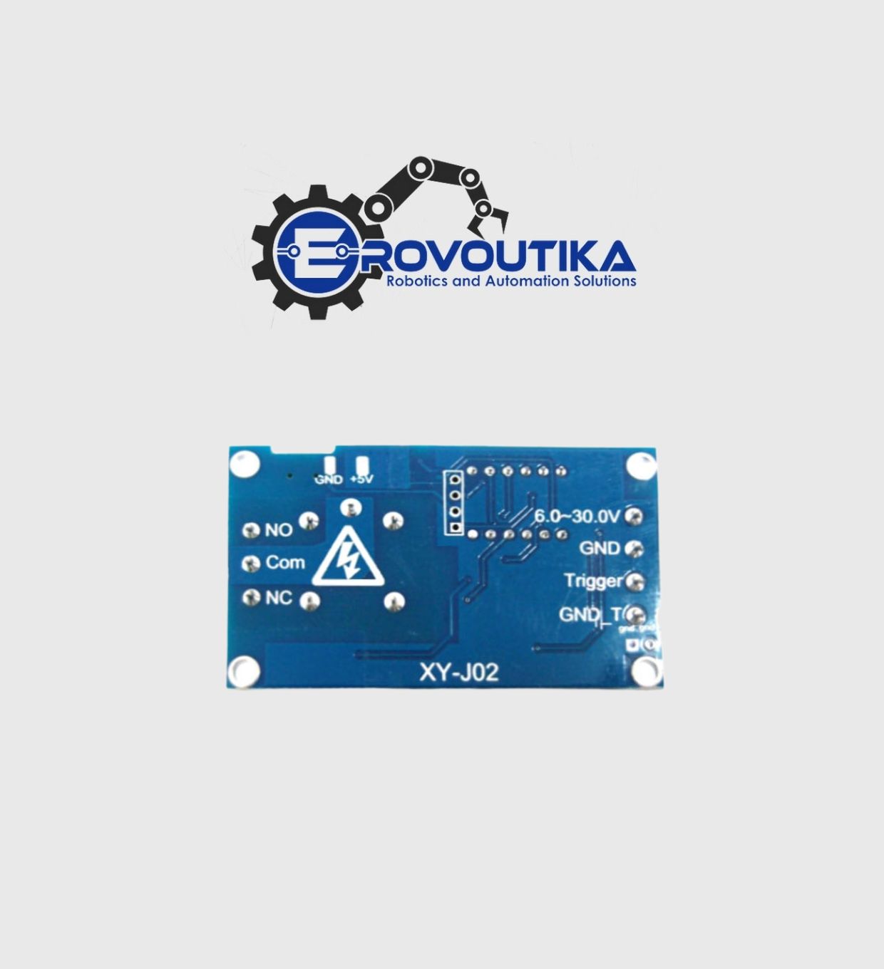 Countdown Relay Module XY-J02 | Shop |Erovoutika