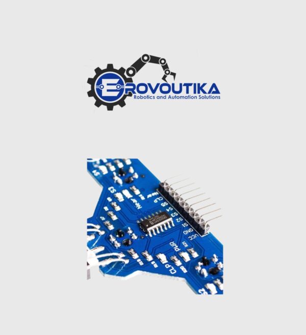 5 Channel Tracking Sensor Module – Infrared Tracking Sensor | Shop ...