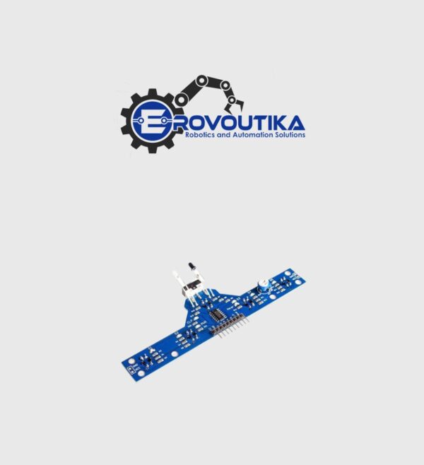 5 Channel Tracking Sensor Module – Infrared Tracking Sensor | Shop ...