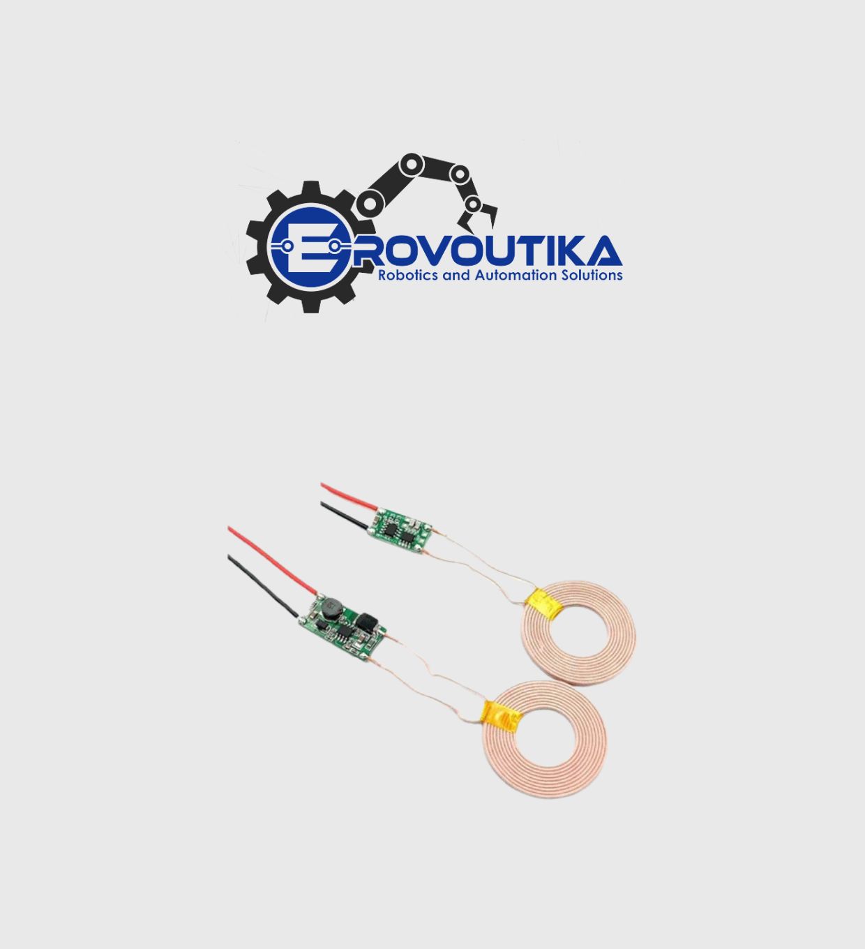 5V 2A Wireless Charging Module | Shop |Erovoutika
