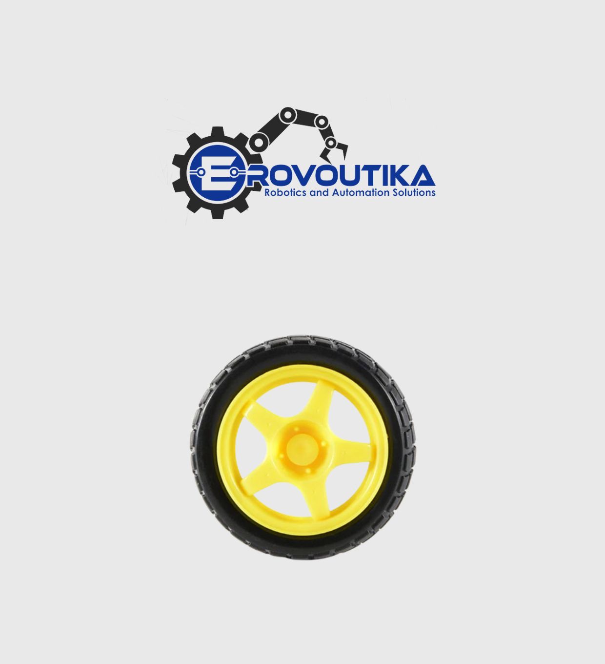 65mm Yellow Wheel | Shop |Erovoutika