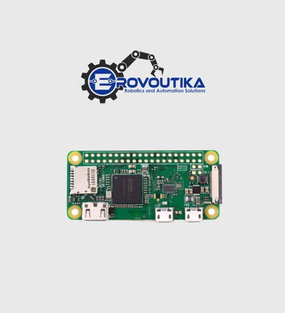 Official Raspberry Pi Zero W V11 Board 1ghz Cpu 512mb Ram With Case Shop Erovoutika