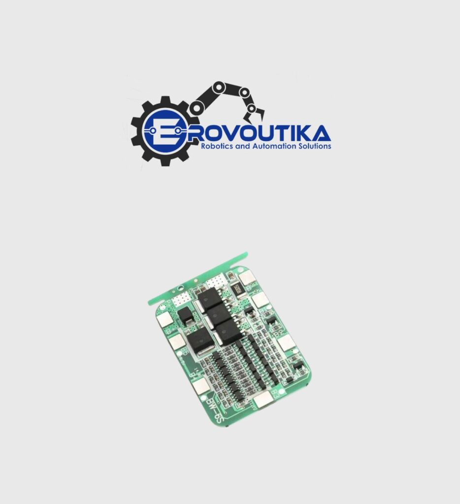 6S 18650 BMS Protection Board 22V 24V | Shop |Erovoutika