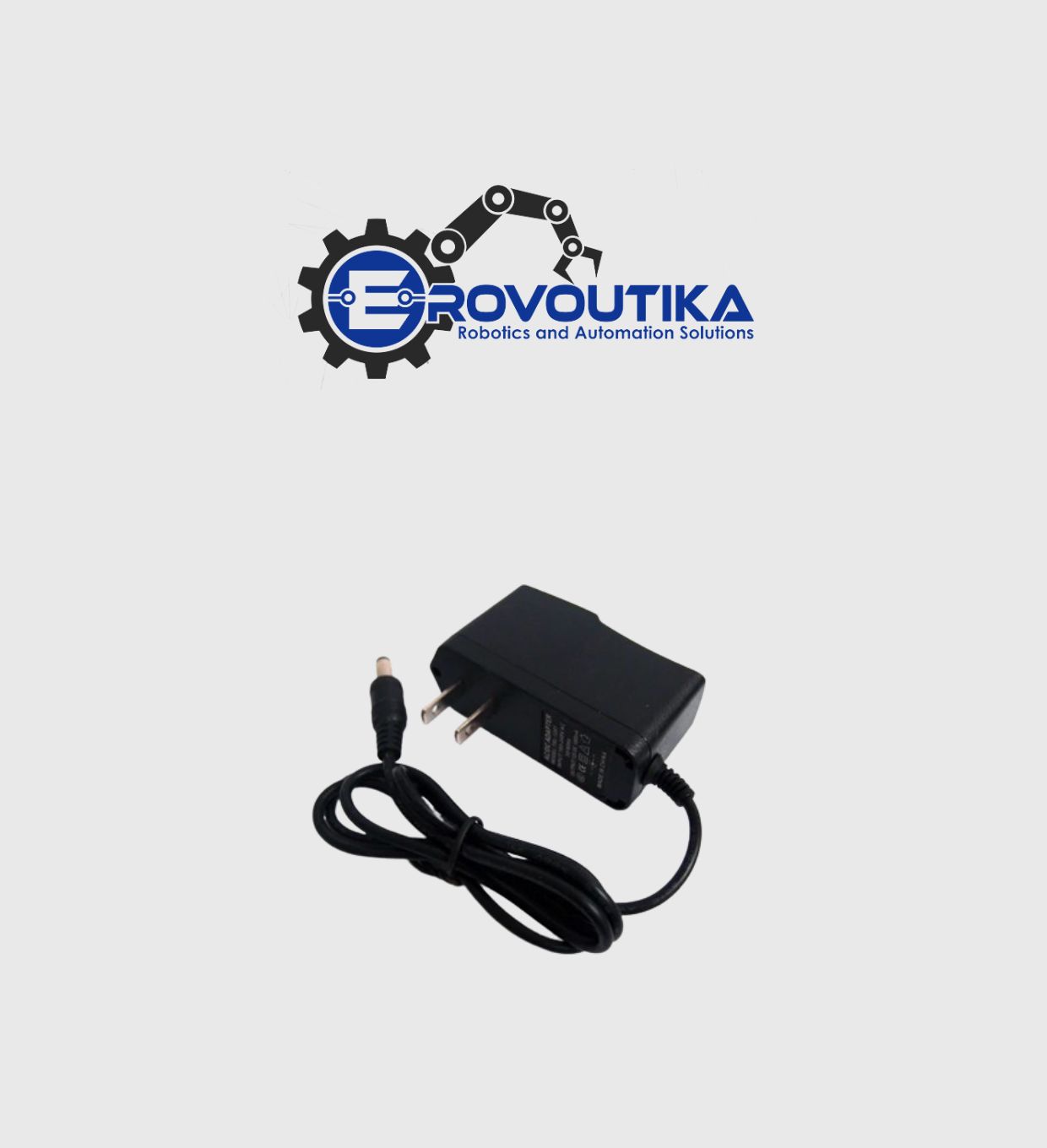 9V 2A DC Power Adapter | Shop |Erovoutika
