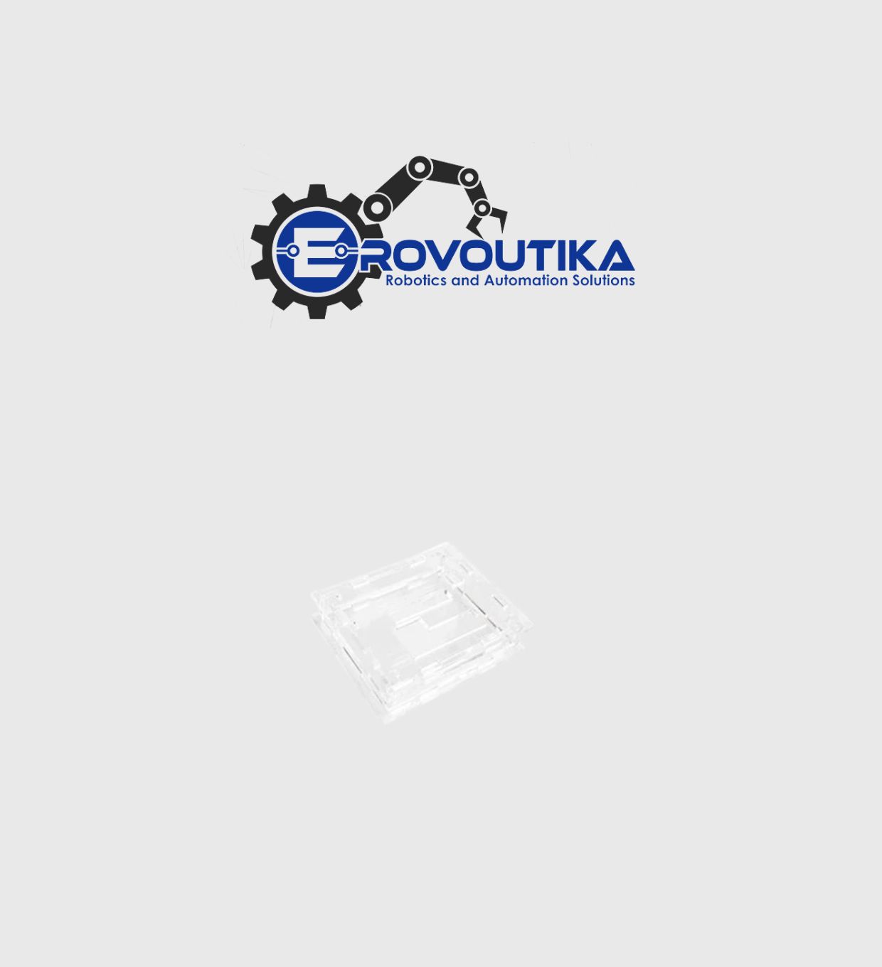 Acrylic Case For XH-W1209 Temperature Control Module | Shop |Erovoutika