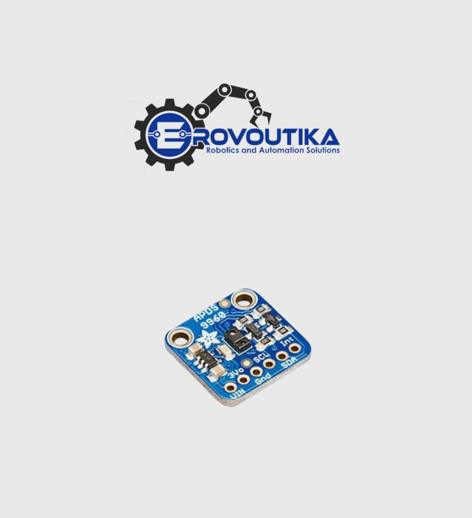 Adafruit APDS9960 Proximity, Light, RGB, And Gesture Sensor | Shop ...