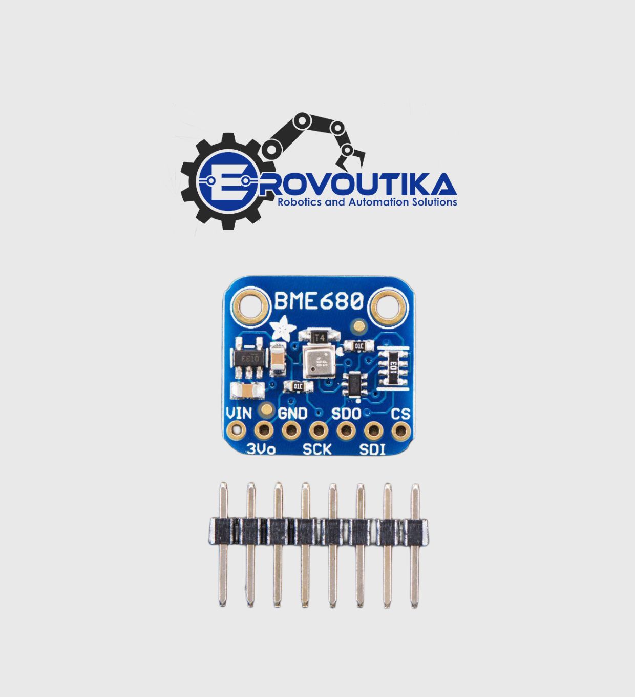 Adafruit BME680 - Temperature, Humidity, Pressure And Gas Sensor | Shop ...