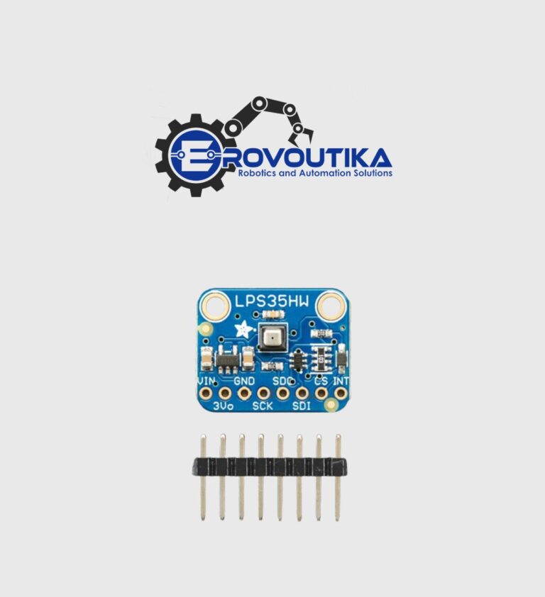 Adafruit LPS35HW Water Resistant Pressure Sensor | Shop |Erovoutika