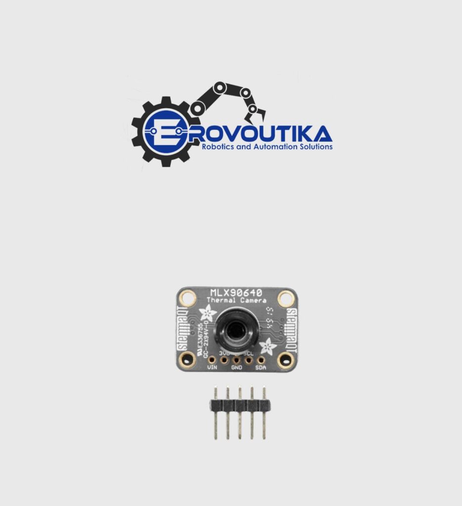 Adafruit MLX90640 IR Thermal Camera Breakout - 55 Degree FoV | Shop ...