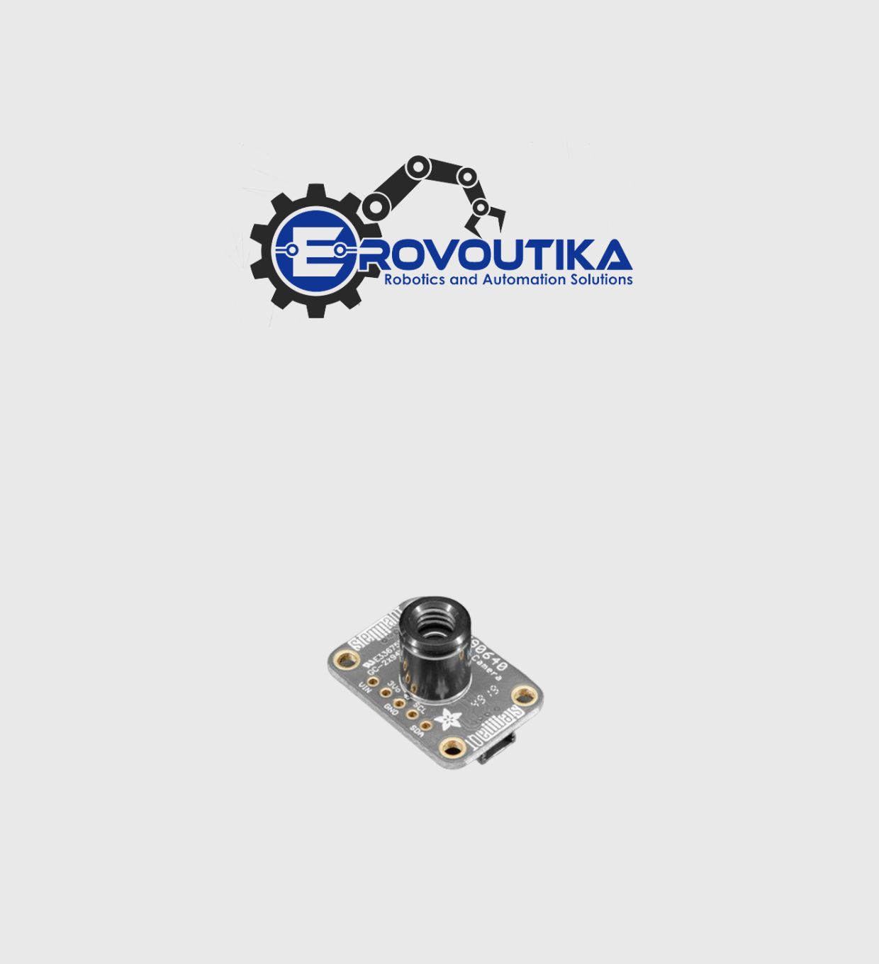 Adafruit MLX90640 IR Thermal Camera Breakout - 55 Degree FoV | Shop ...