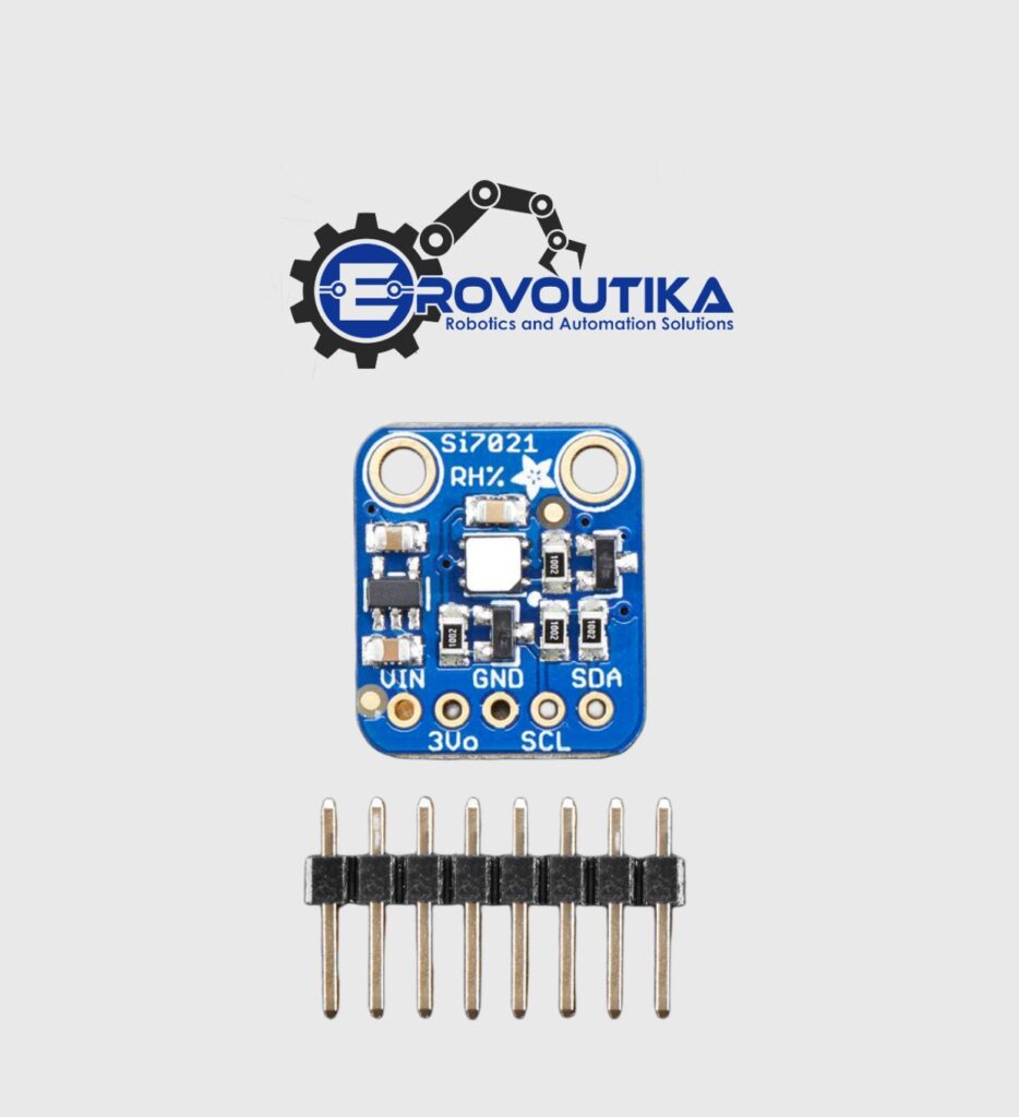 Adafruit Si7021 Temperature & Humidity Sensor Breakout Board | Shop ...