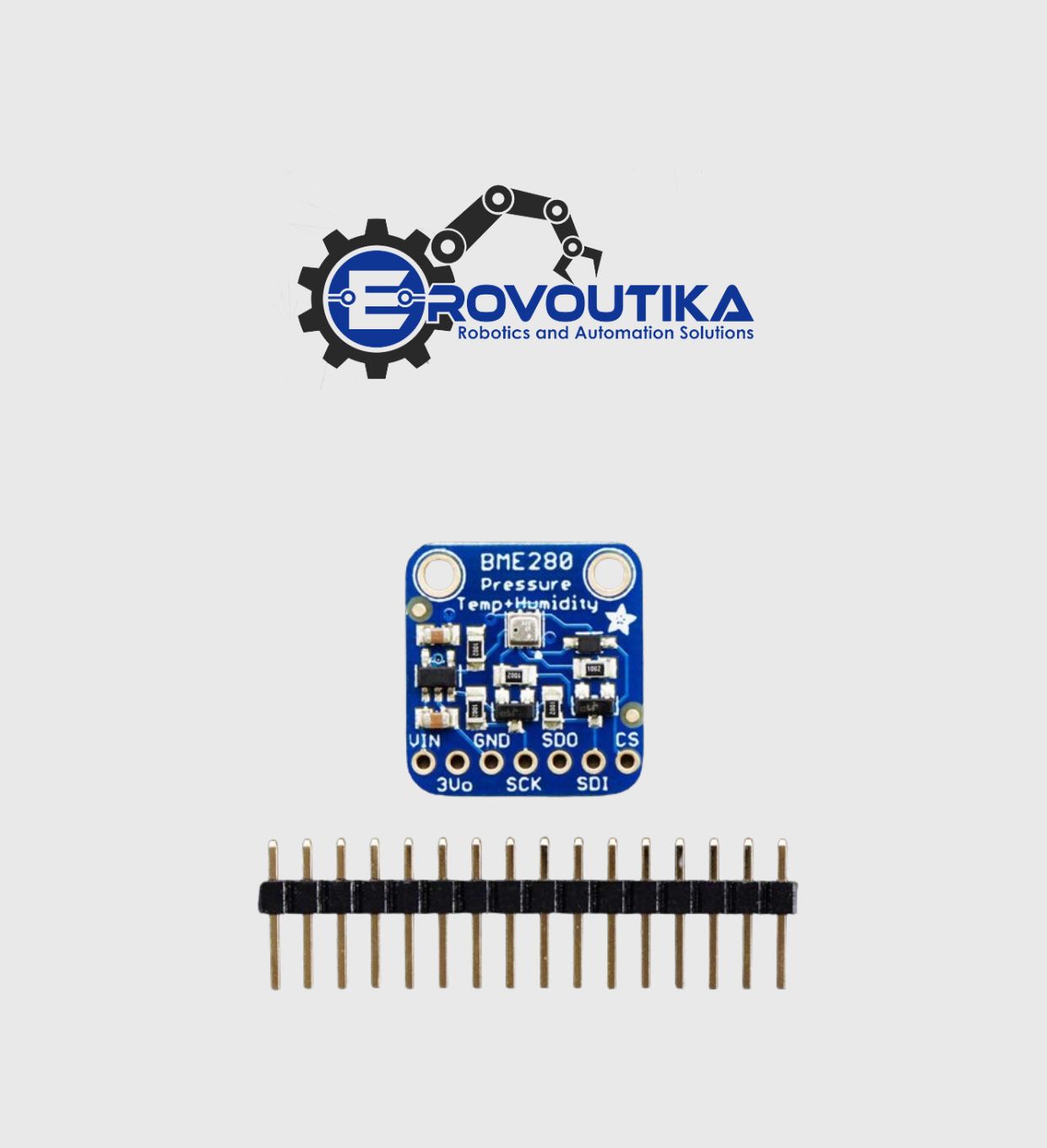Adafruit Temperature Humidity Pressure Sensor BME280 I2C Or SPI | Shop ...