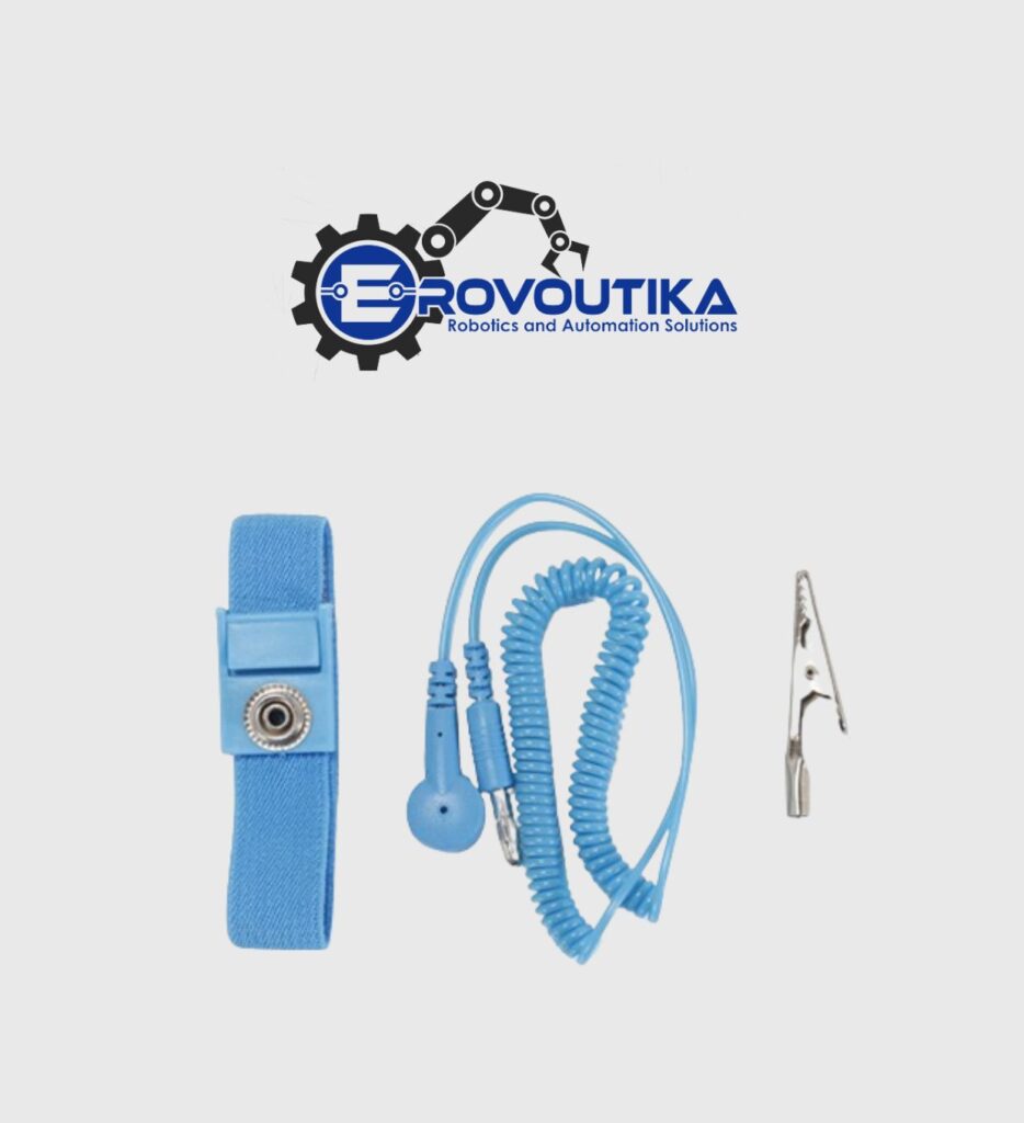 Anti Static Wristband Strap With Grounding Wire Electrostatic ESD ...