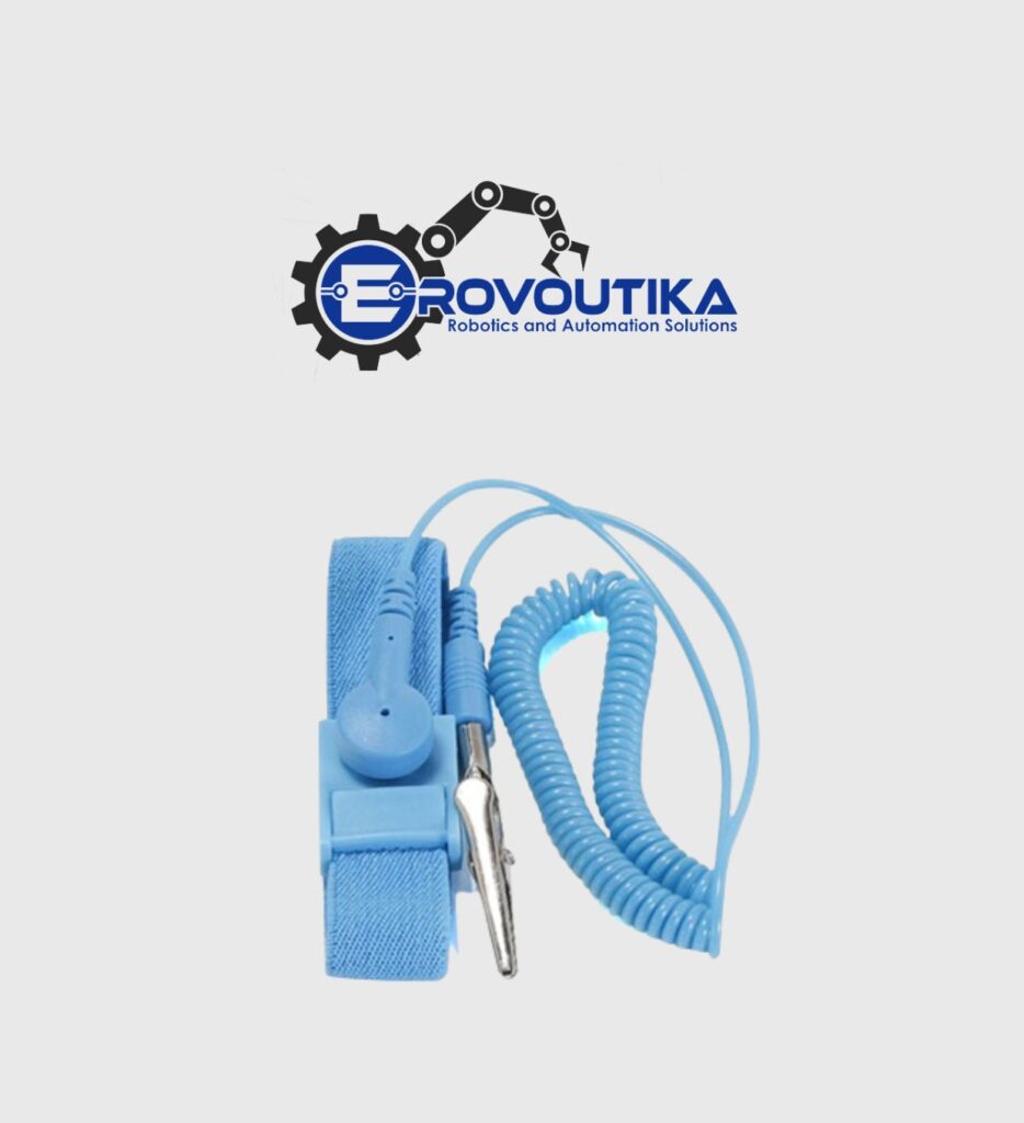 Anti Static Wristband Strap With Grounding Wire Electrostatic ESD ...