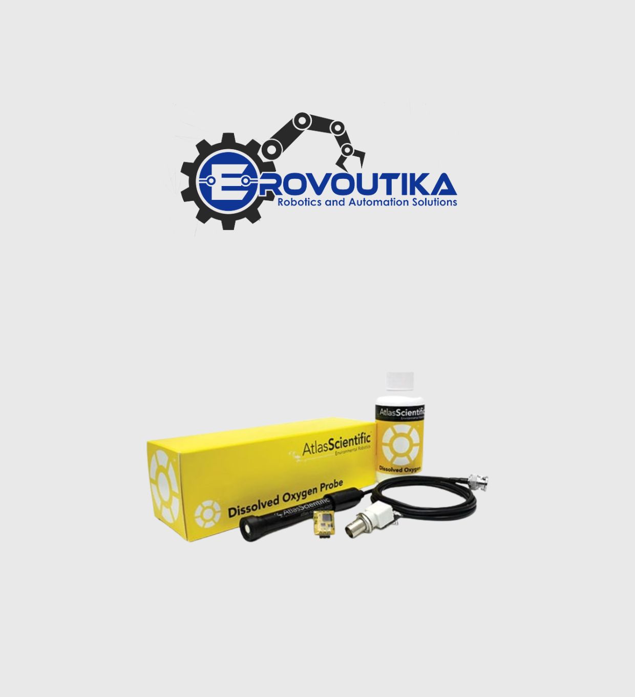 Atlas Scientific Dissolved Oxygen Kit | Shop |Erovoutika