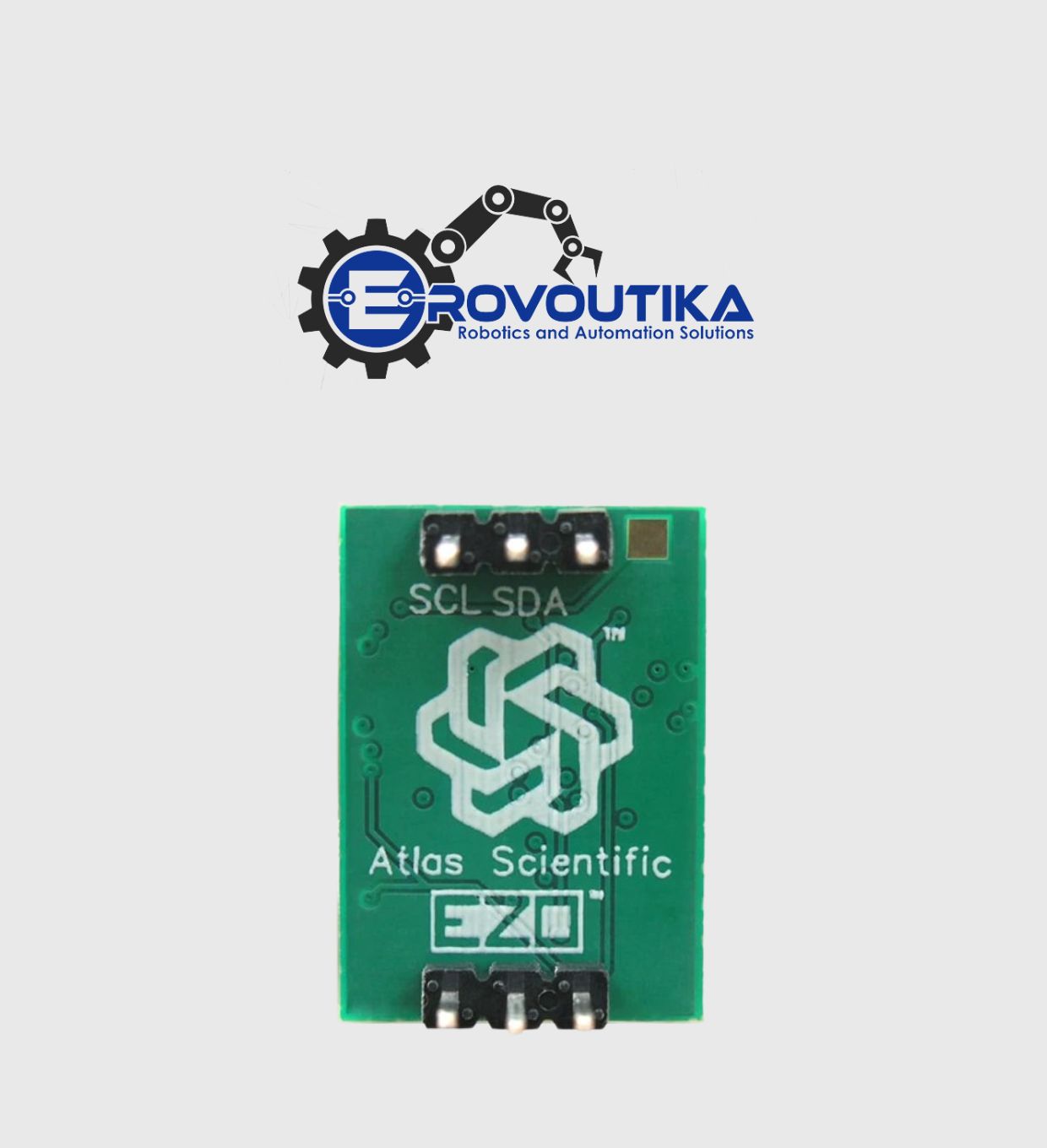 Atlas Scientific Electrical Conductivity Kit K 1.0 | Shop |Erovoutika
