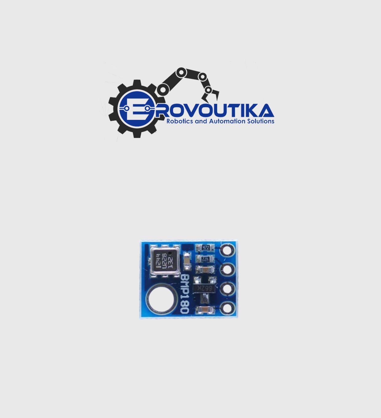 BMP180 Barometric Pressure Sensor | Shop |Erovoutika BMP180 Barometric Pressure Sensor | Shop |Erovoutika