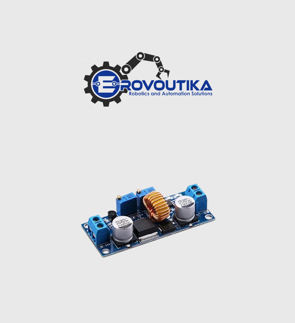Constant Current Buck Converter | Shop |Erovoutika