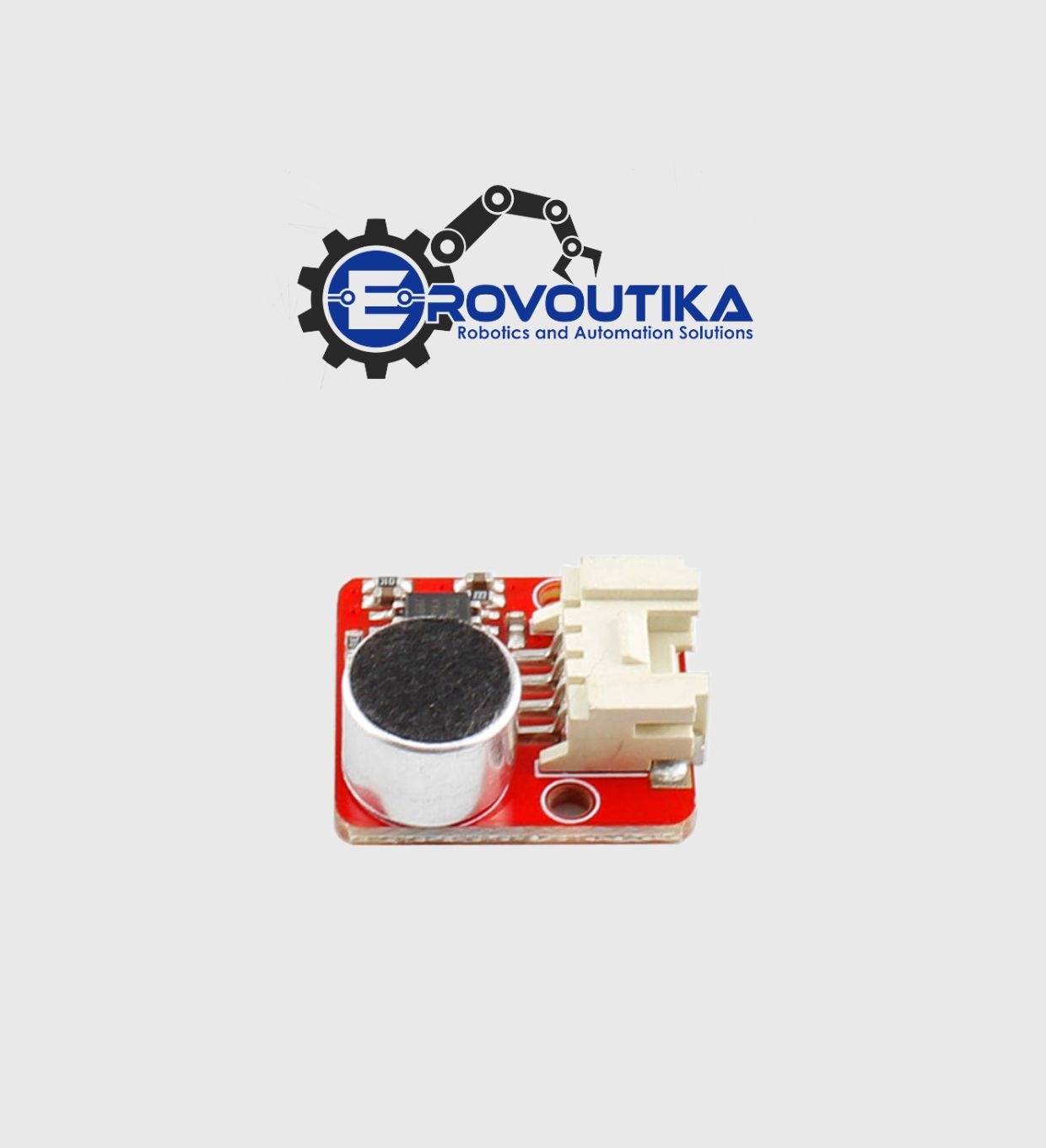 Crowtail - Sound Sensor 2.0 | Shop |Erovoutika