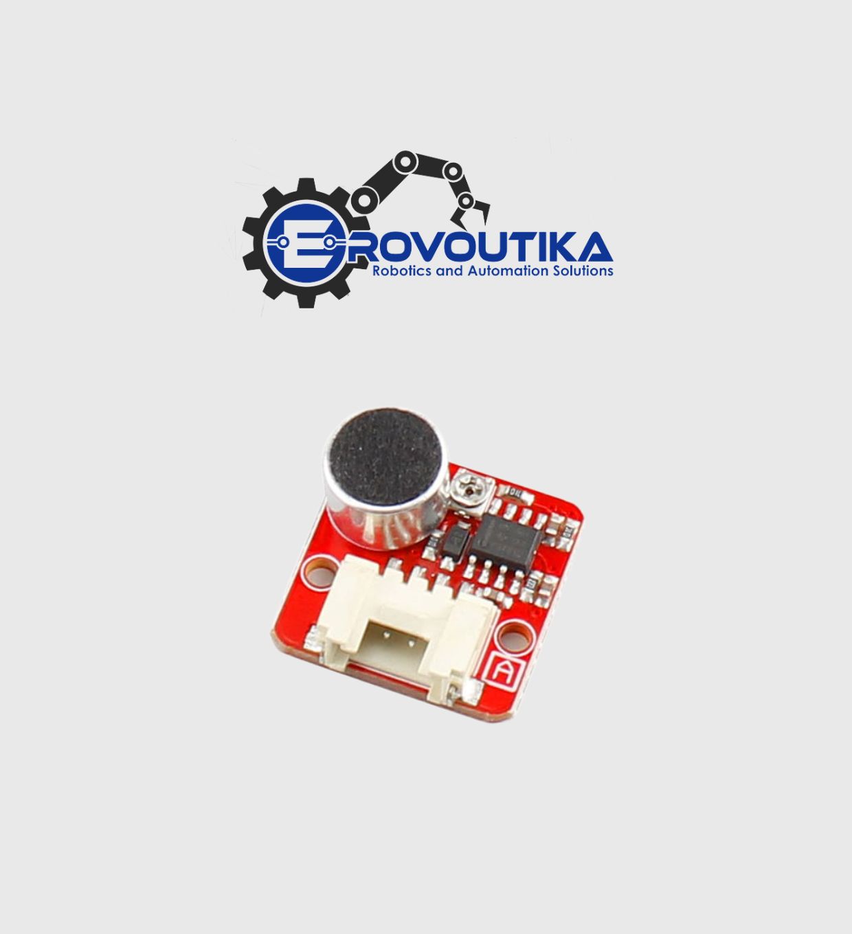 Crowtail - Sound Sensor 2.0 | Shop |Erovoutika