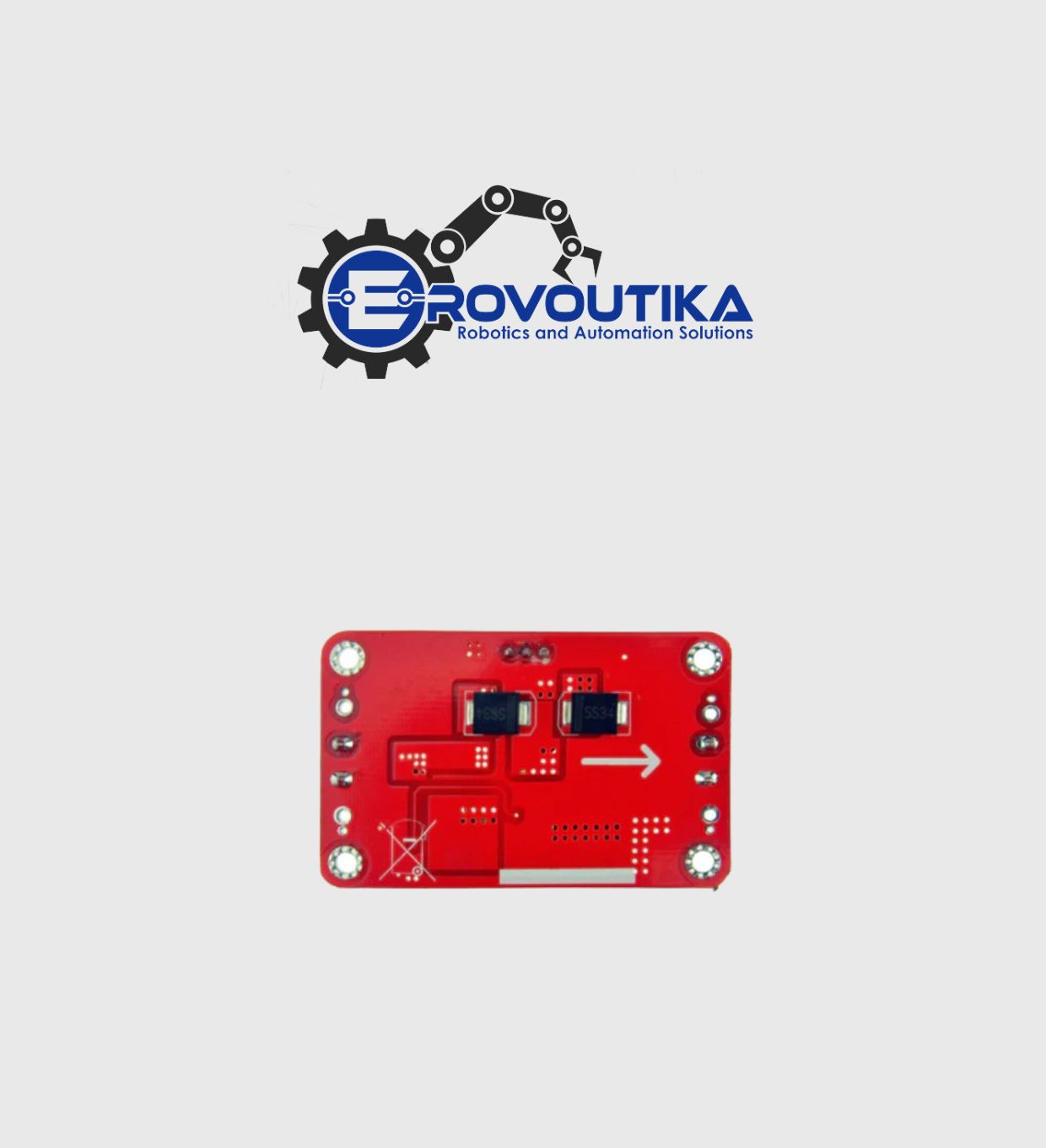 DC-DC Buck And Boost Converter | Shop |Erovoutika