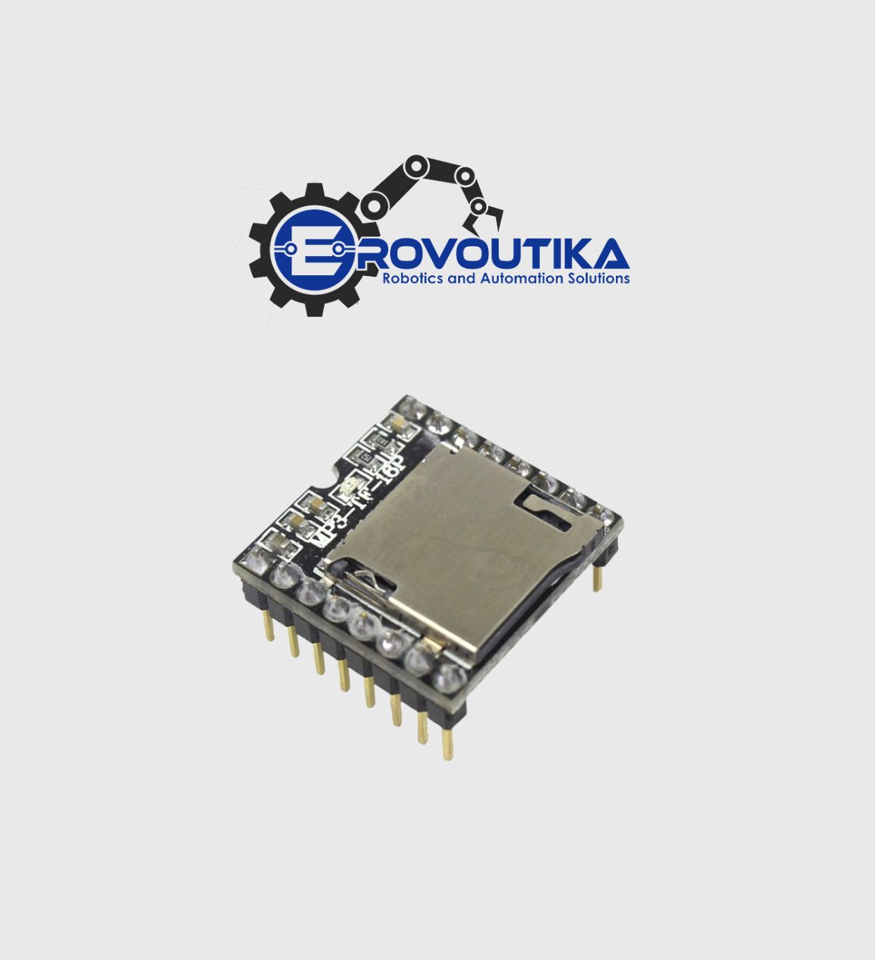 DFPlayer Mini MP3 Player Module | Shop |Erovoutika