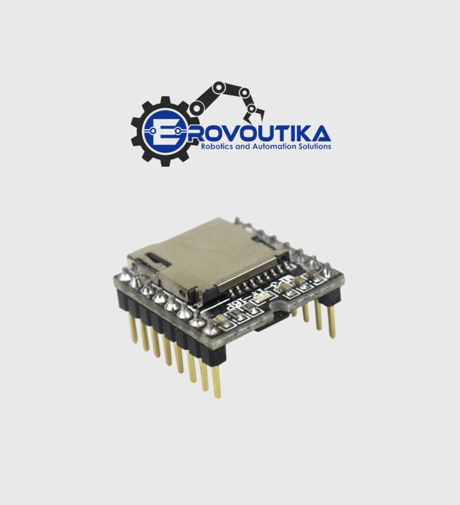 DFPlayer Mini MP3 Player Module | Shop |Erovoutika