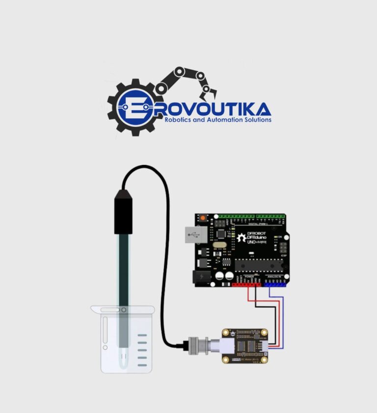 DFRobot Analog Electrical Conductivity Sensor/Meter | Shop |Erovoutika