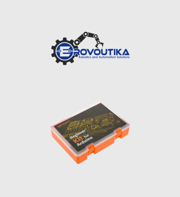 DFRobot Beginner Kit For Arduino® | Shop |Erovoutika