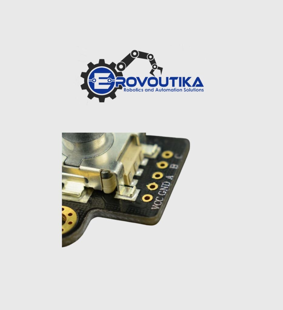 DFRobot EC11 Rotary Encoder Module | Shop |Erovoutika
