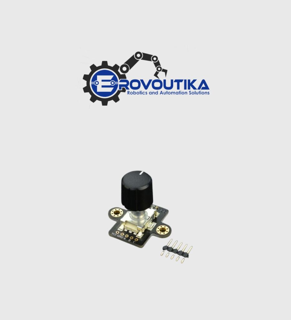 DFRobot EC11 Rotary Encoder Module | Shop |Erovoutika
