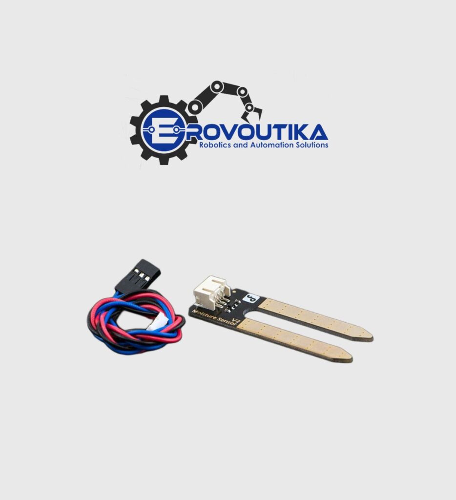 DFRobot Gravity: Analog Soil Moisture Sensor For Arduino | Shop |Erovoutika