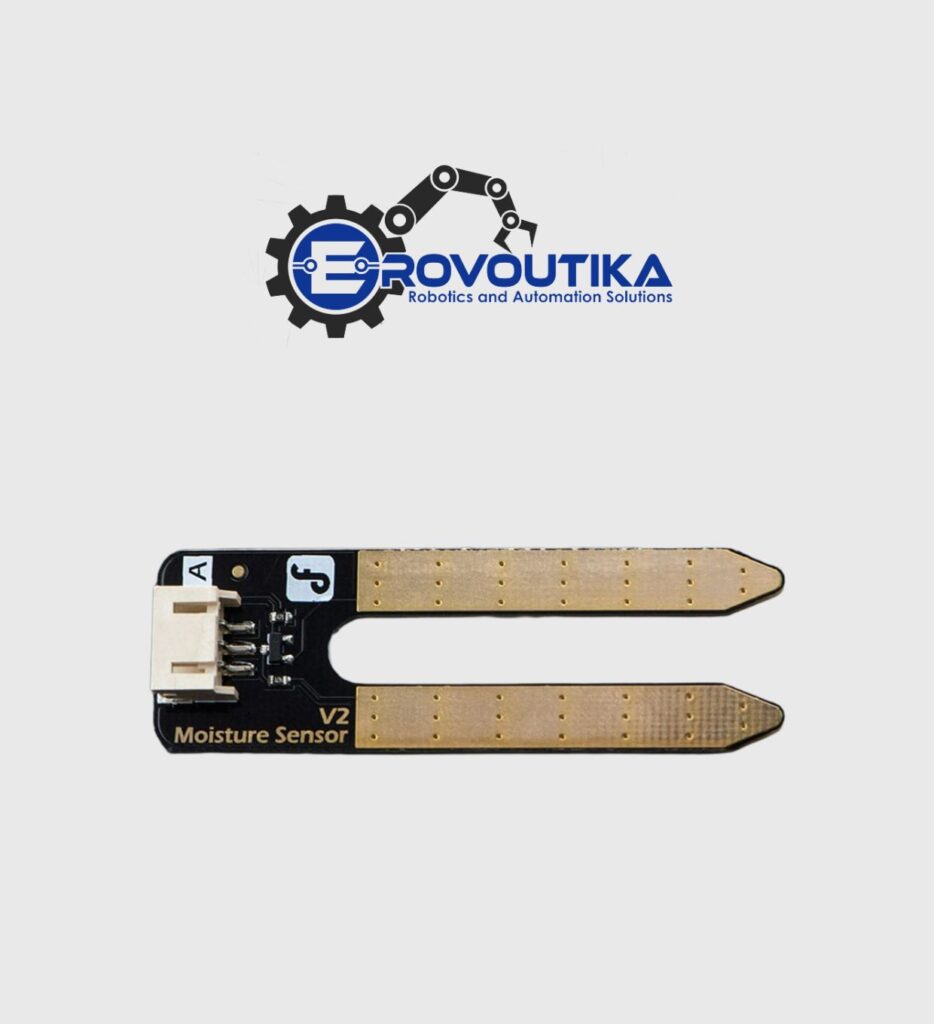 DFRobot Gravity: Analog Soil Moisture Sensor For Arduino | Shop |Erovoutika