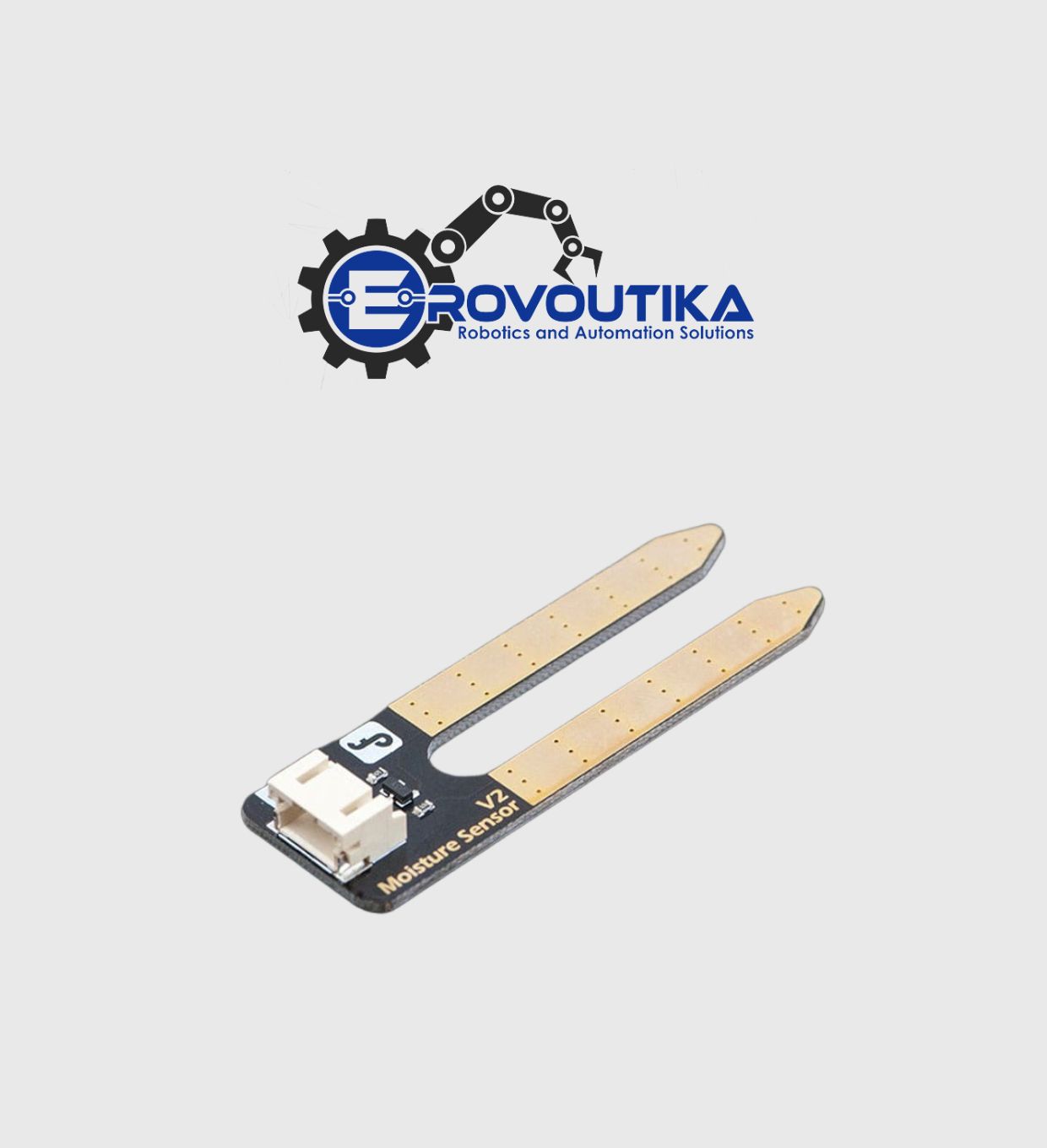 DFRobot Gravity: Analog Soil Moisture Sensor For Arduino | Shop |Erovoutika