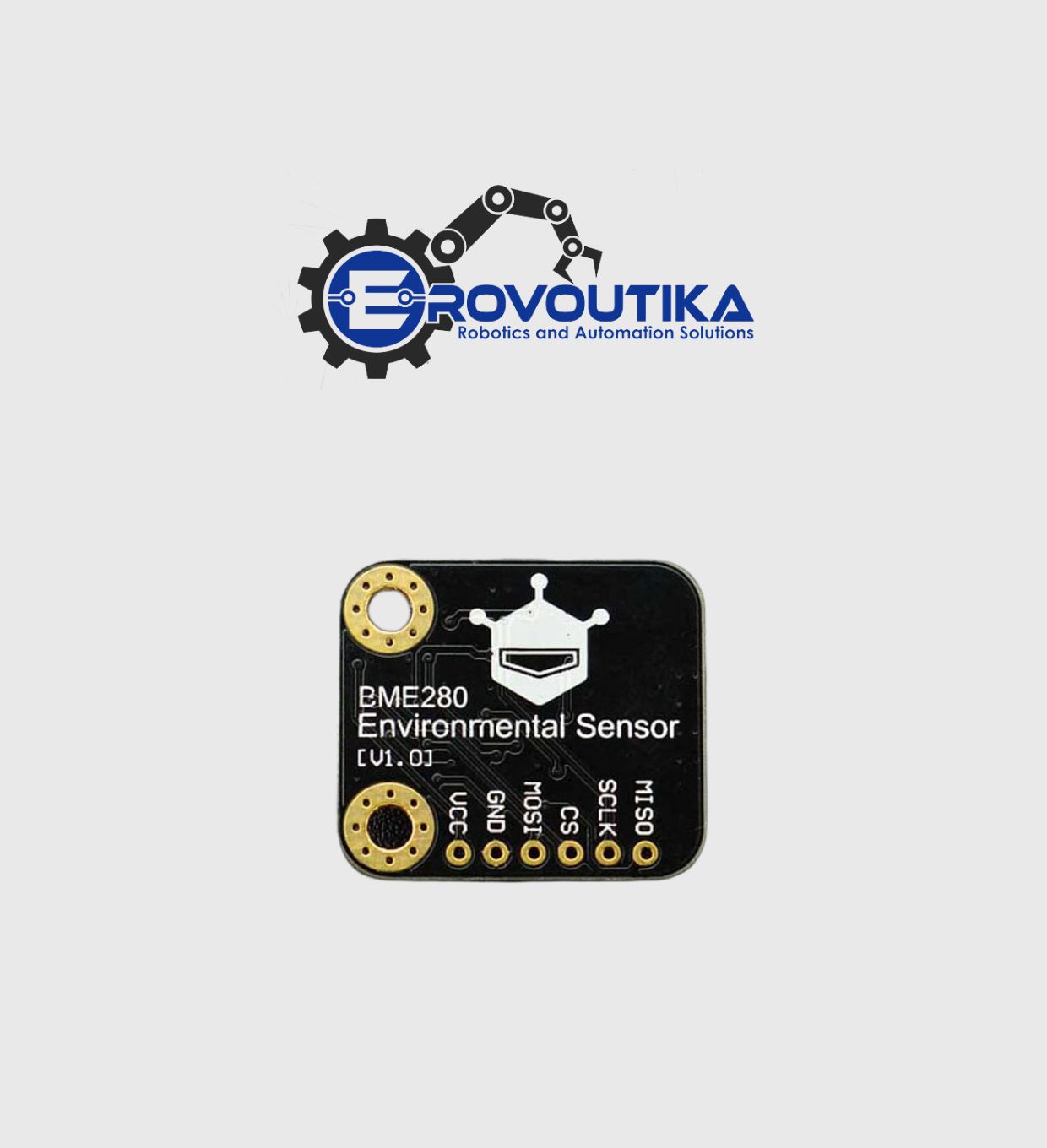 DFRobot Gravity: I2C BME280 Environmental Sensor | Shop |Erovoutika