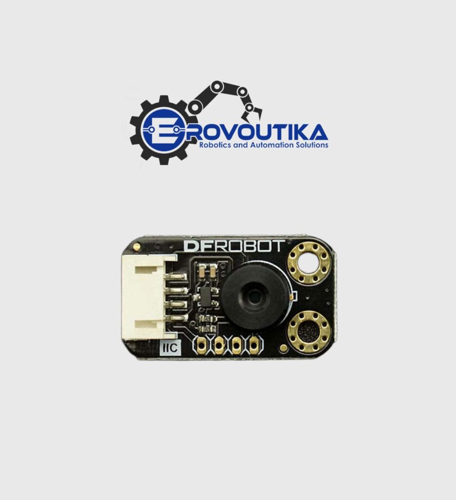 DFRobot Gravity: I2C Non-contact IR Temperature Sensor For Arduino (MLX90614-DCC) | Shop |Erovoutika