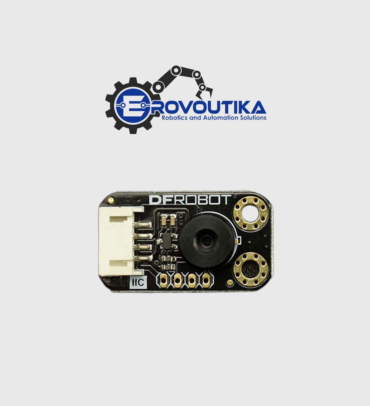 DFRobot Gravity: I2C Non-contact IR Temperature Sensor For Arduino (MLX90614-DCC) | Shop |Erovoutika