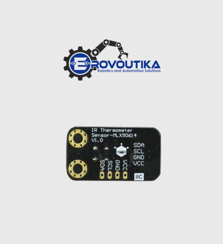 DFRobot Gravity: I2C Non-contact IR Temperature Sensor ( MLX90614-DCI ...