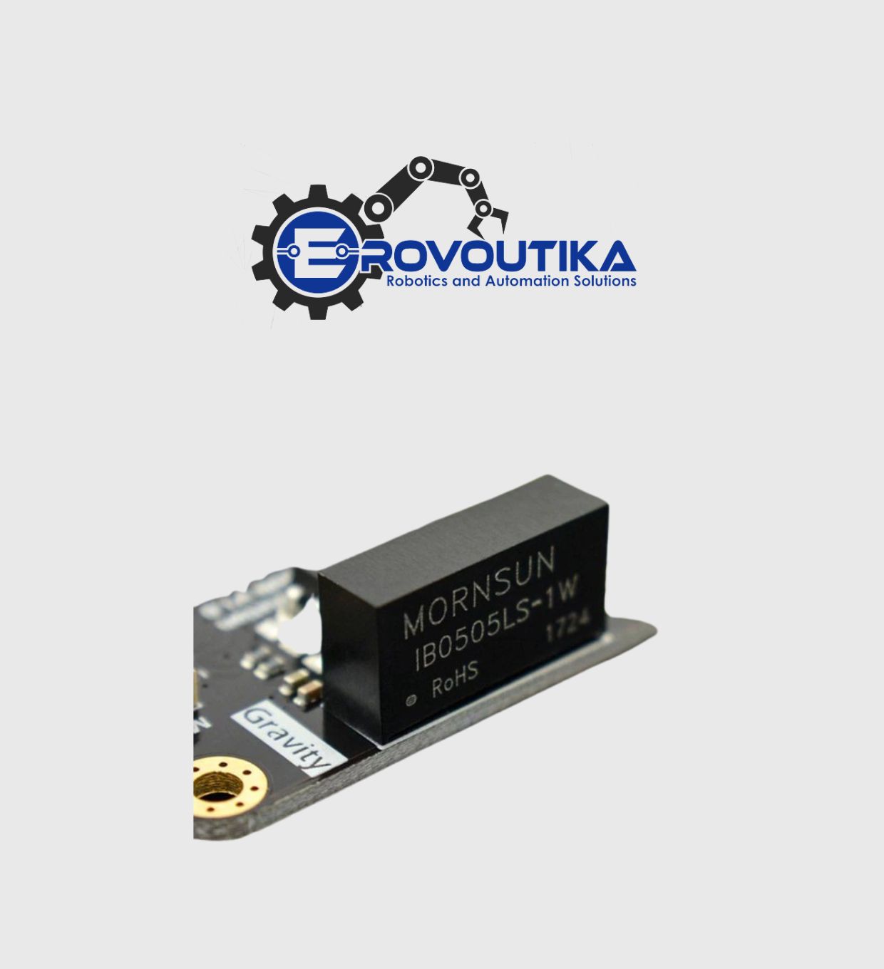 DFRobot Gravity: Analog Signal Isolator | Shop |Erovoutika