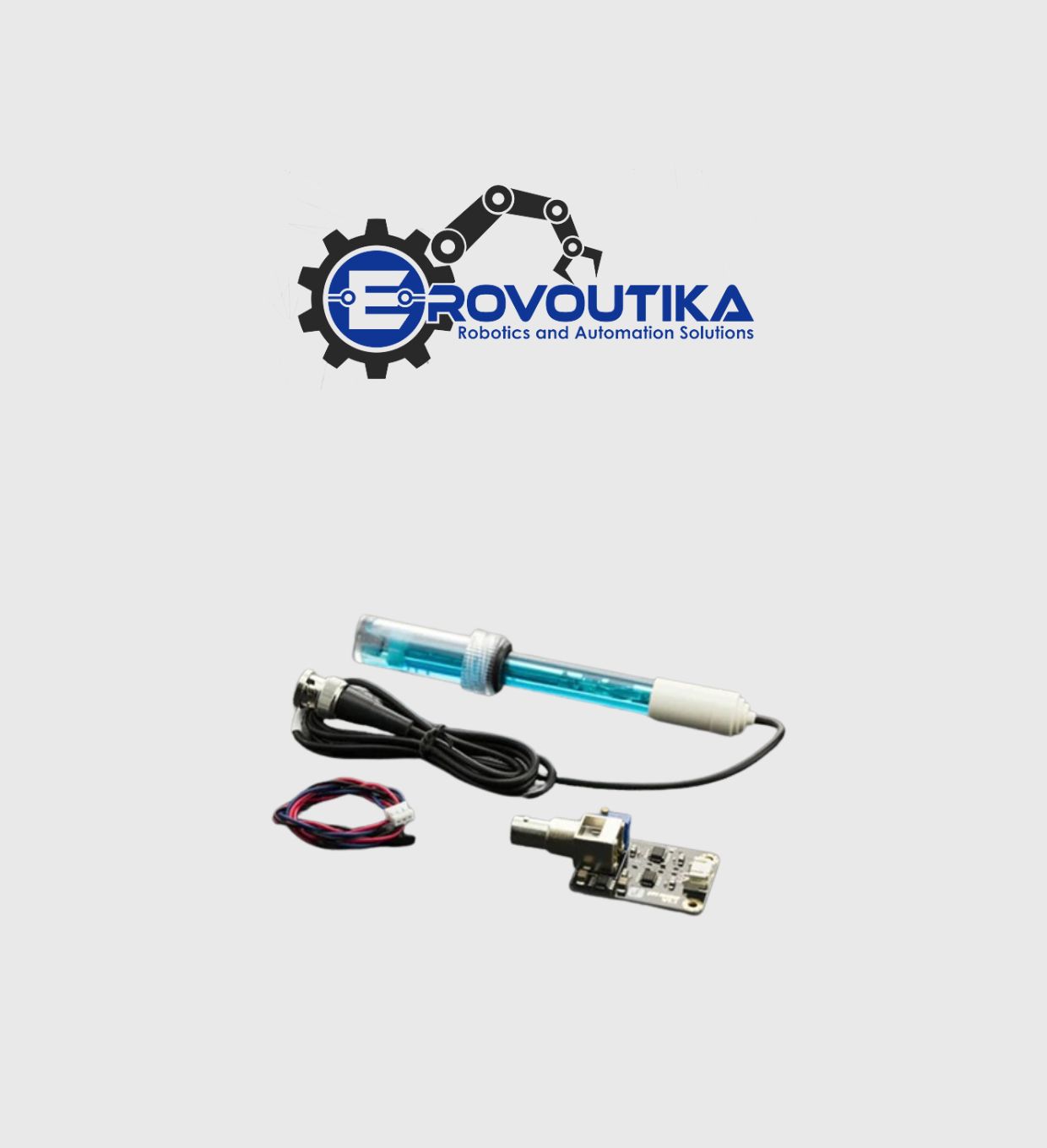 DFRobot Gravity: Analog PH Sensor / Meter Kit For Arduino® | Shop ...