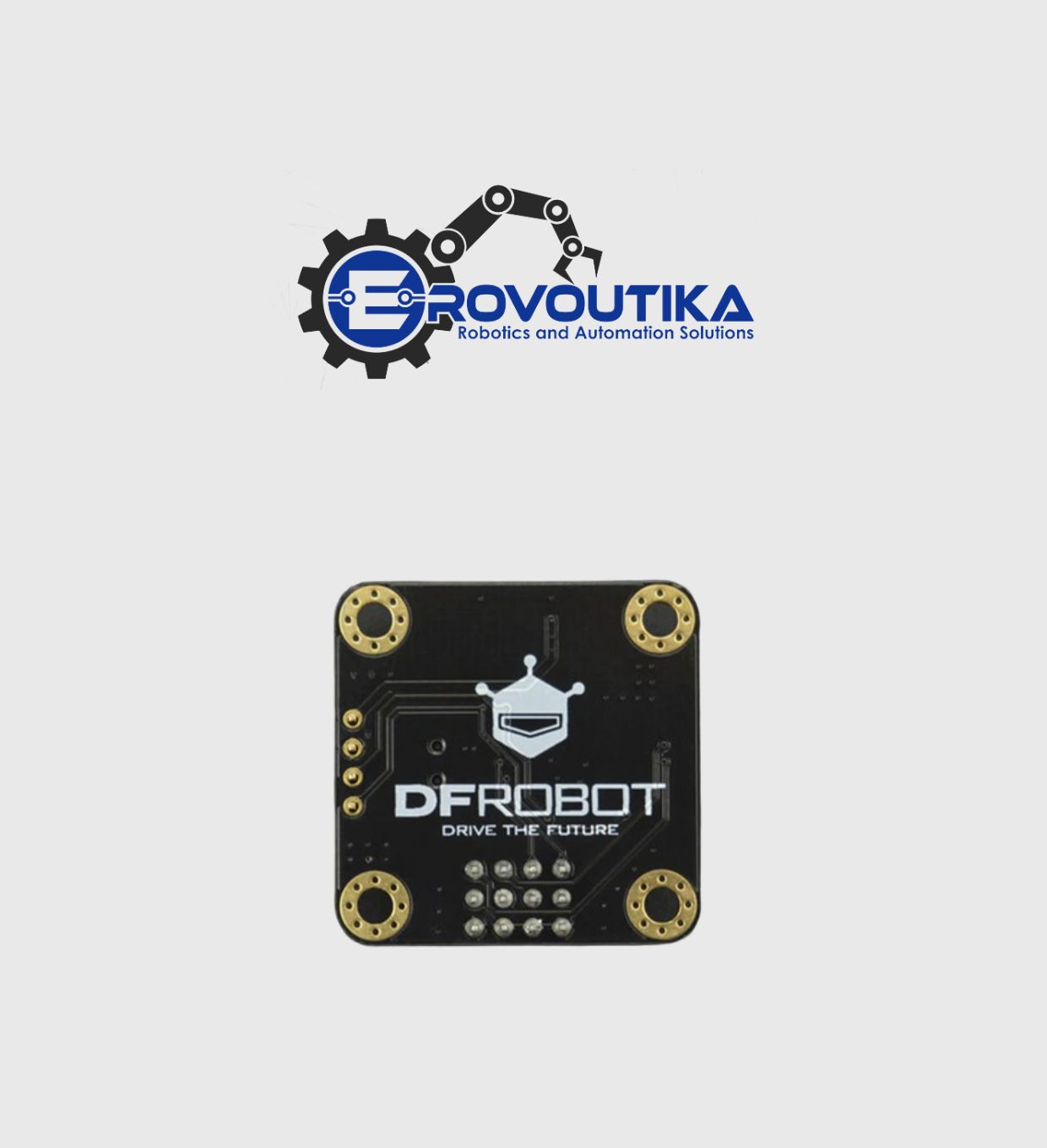 DFRobot Gravity: I2C ADS1115 16-Bit ADC Module | Shop |Erovoutika