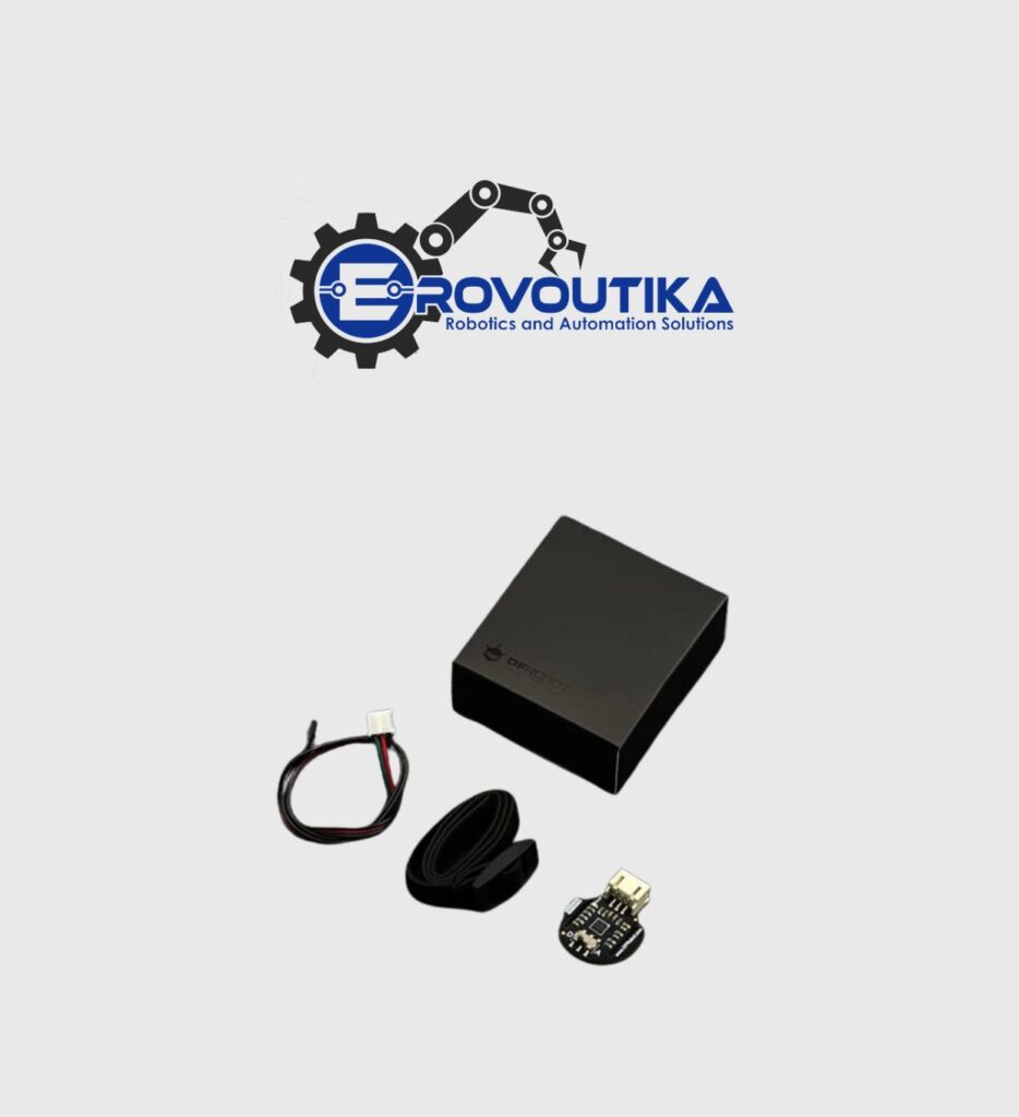 DFRobot Gravity: PPG Heart Rate Monitor Sensor For Arduino | Shop ...