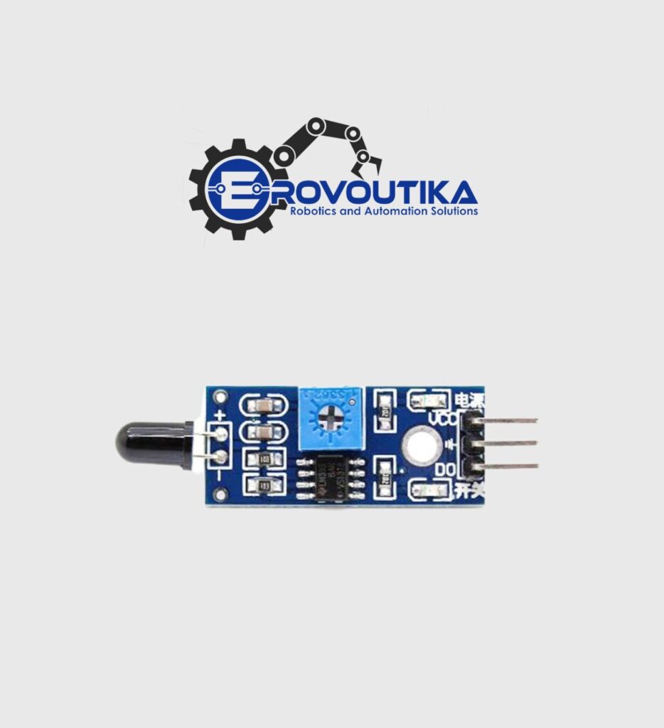 Flame Sensor Module Shop Erovoutika