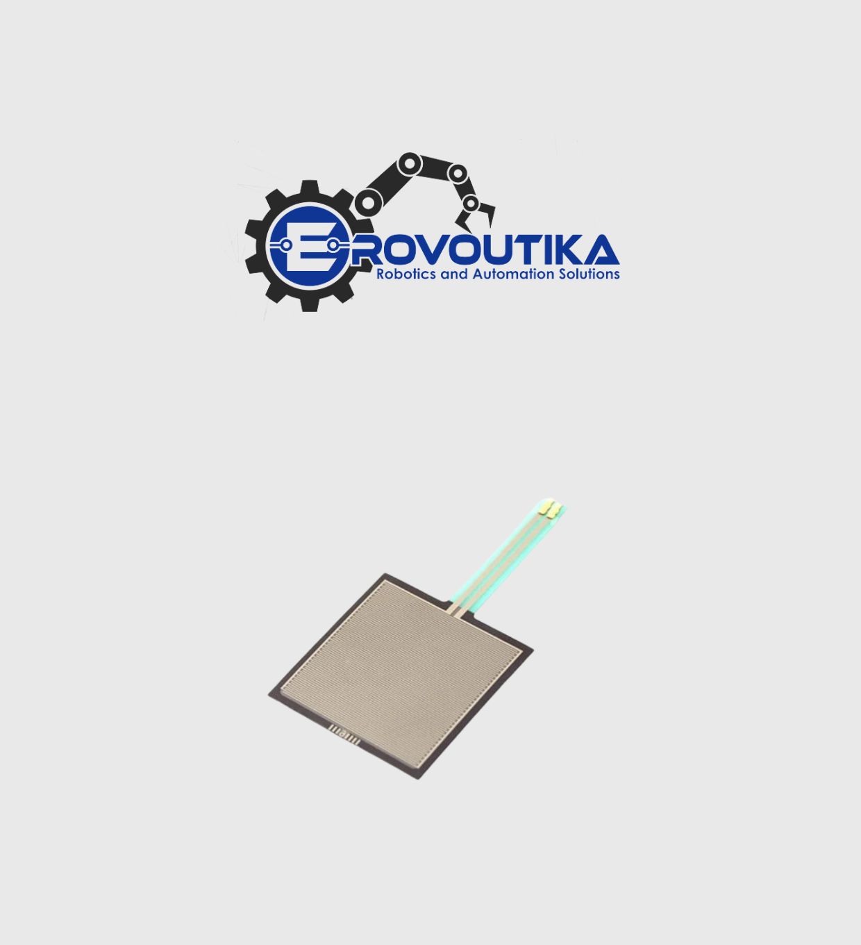 Force Sensitive Resistor - Square | Shop |Erovoutika